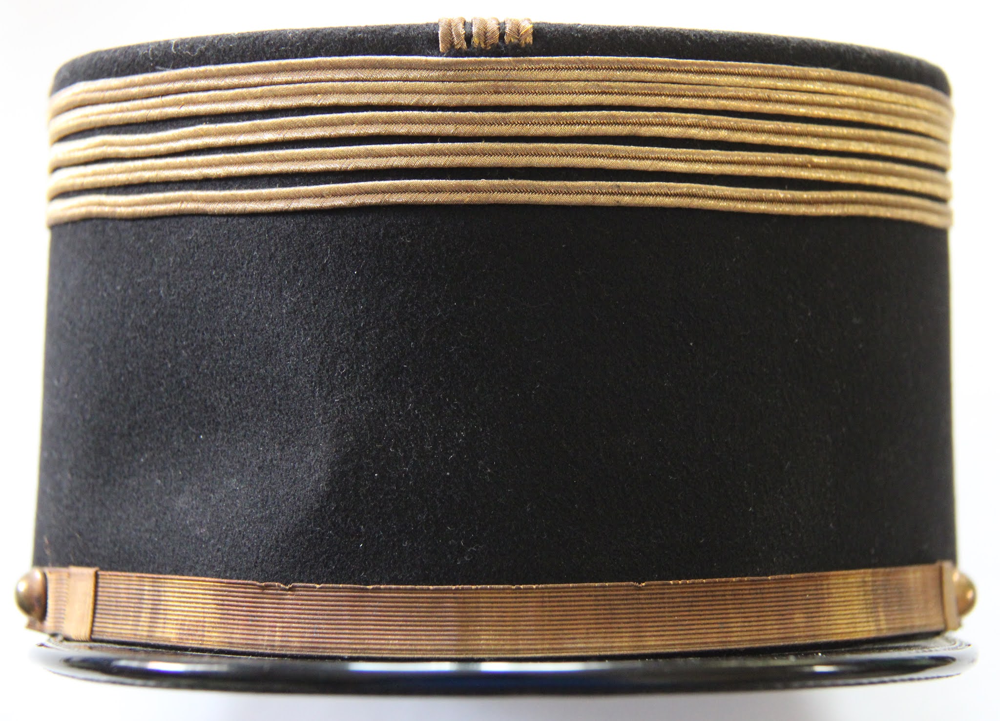 LA POSTE AUX ARMEES: Le képi de la poste aux armées (suite)