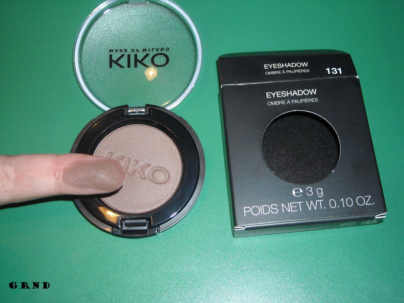 Entre maquillaje: Compras online a kiko.