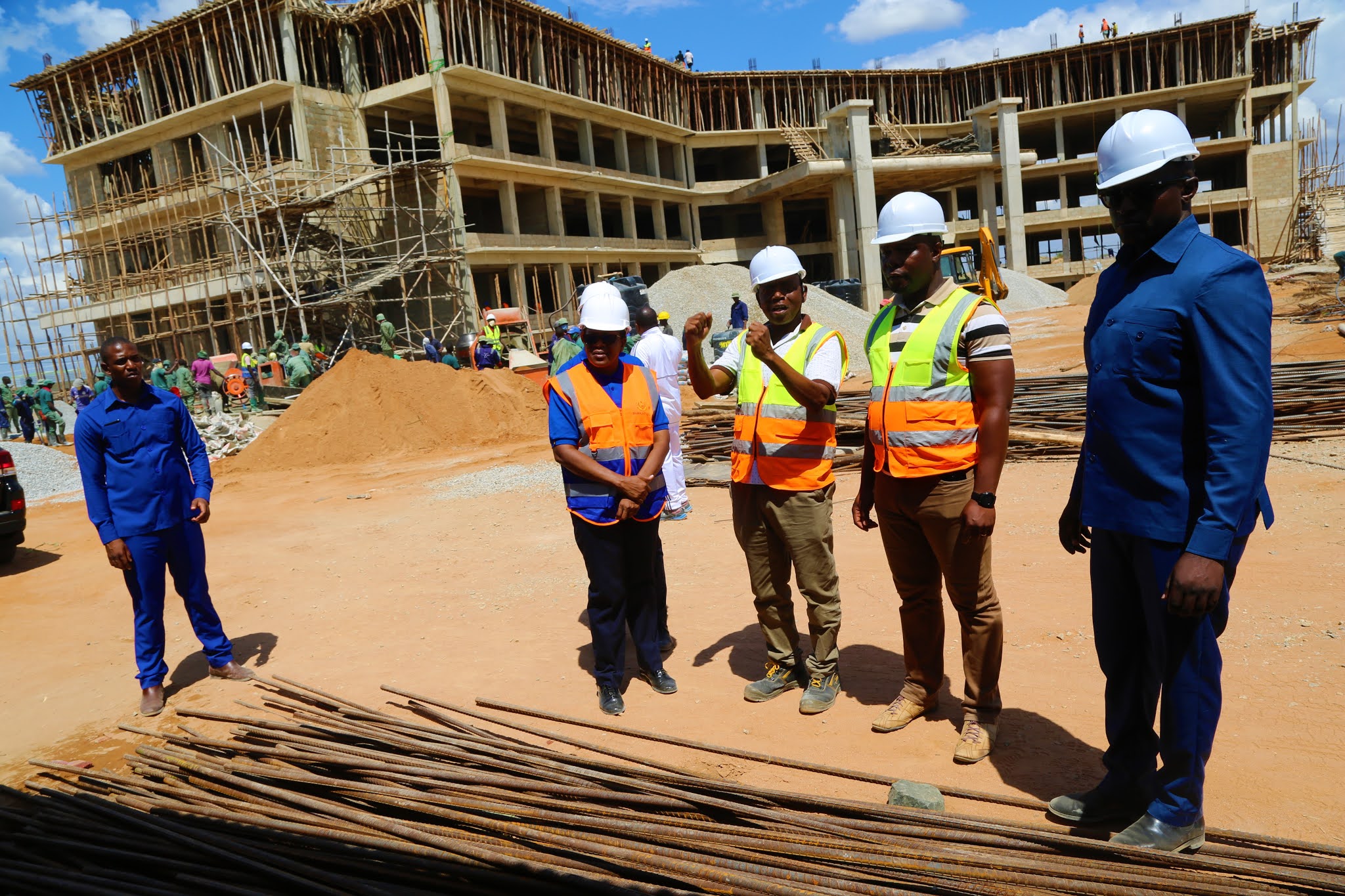 Uhamiaji Tanzania: 2020