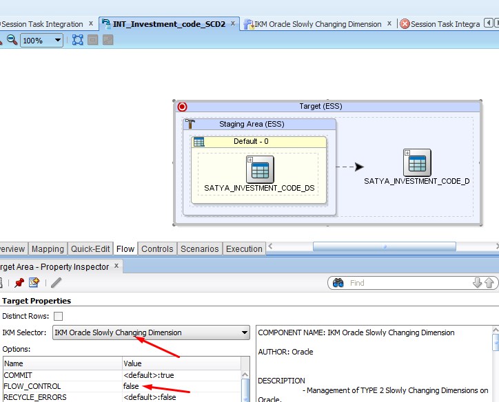 Odi Type 2 Implementation In 11g 12c Satya Ranki Reddy
