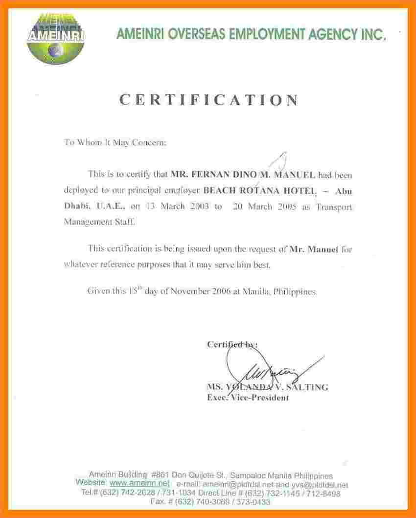 Format Of Salary Certificate Scribd India format-of-salary-certificate-scribd-india