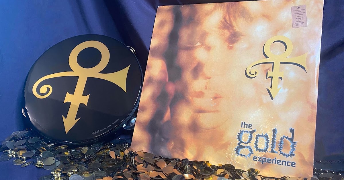 Prince Gold Experience