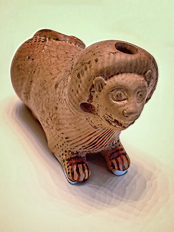 Roman Times: Apotropaic infant rattles