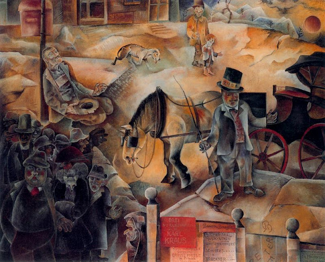 Albert Bloch ~ The Blue Rider Group | Tutt'Art@ | Pittura • Scultura ...