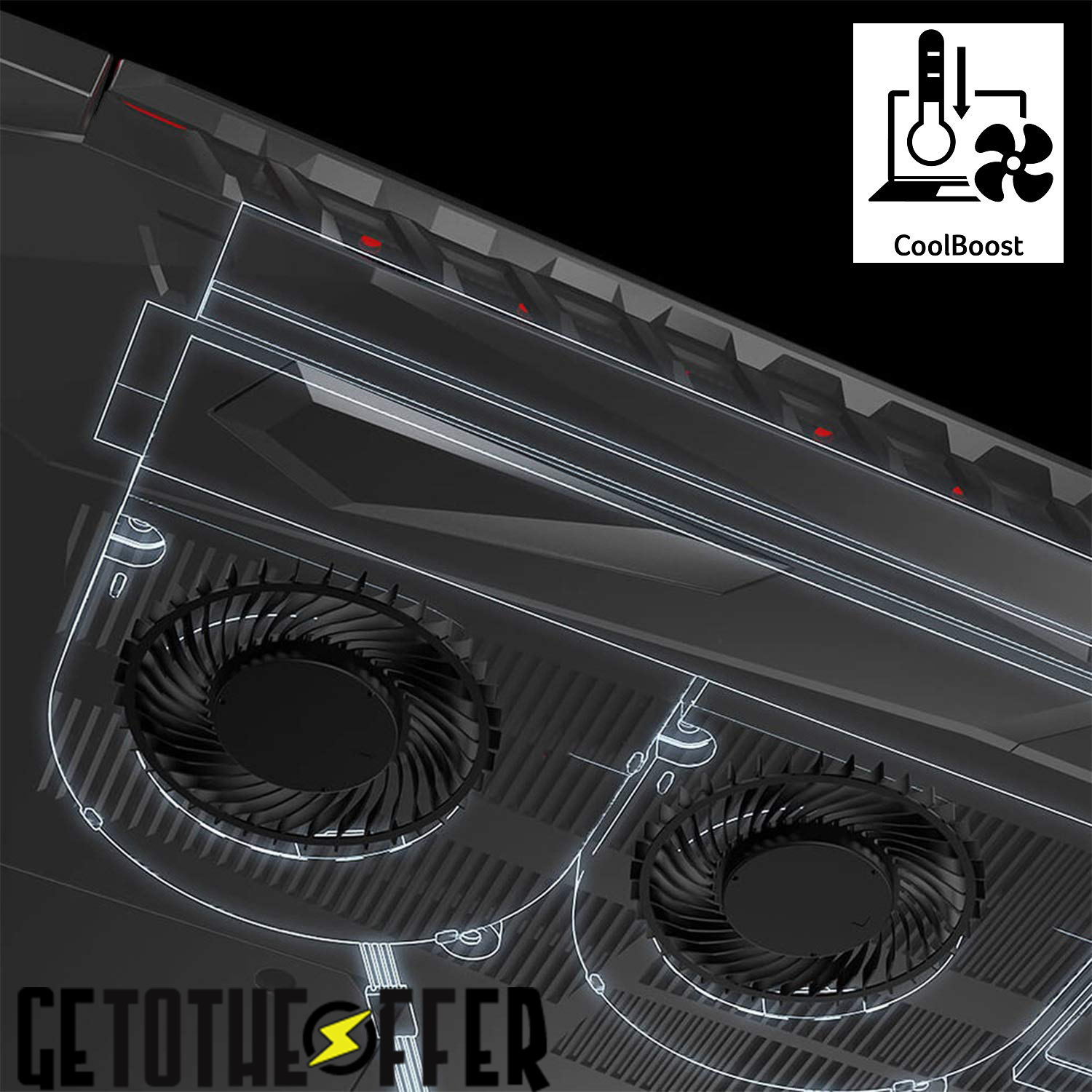 Acer Nitro 5 is Best Budget Laptop For Gamers in 2020 Review - GetoTheOffer