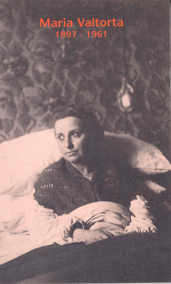 ...din imaginatie...: Viata Mariei Valtorta