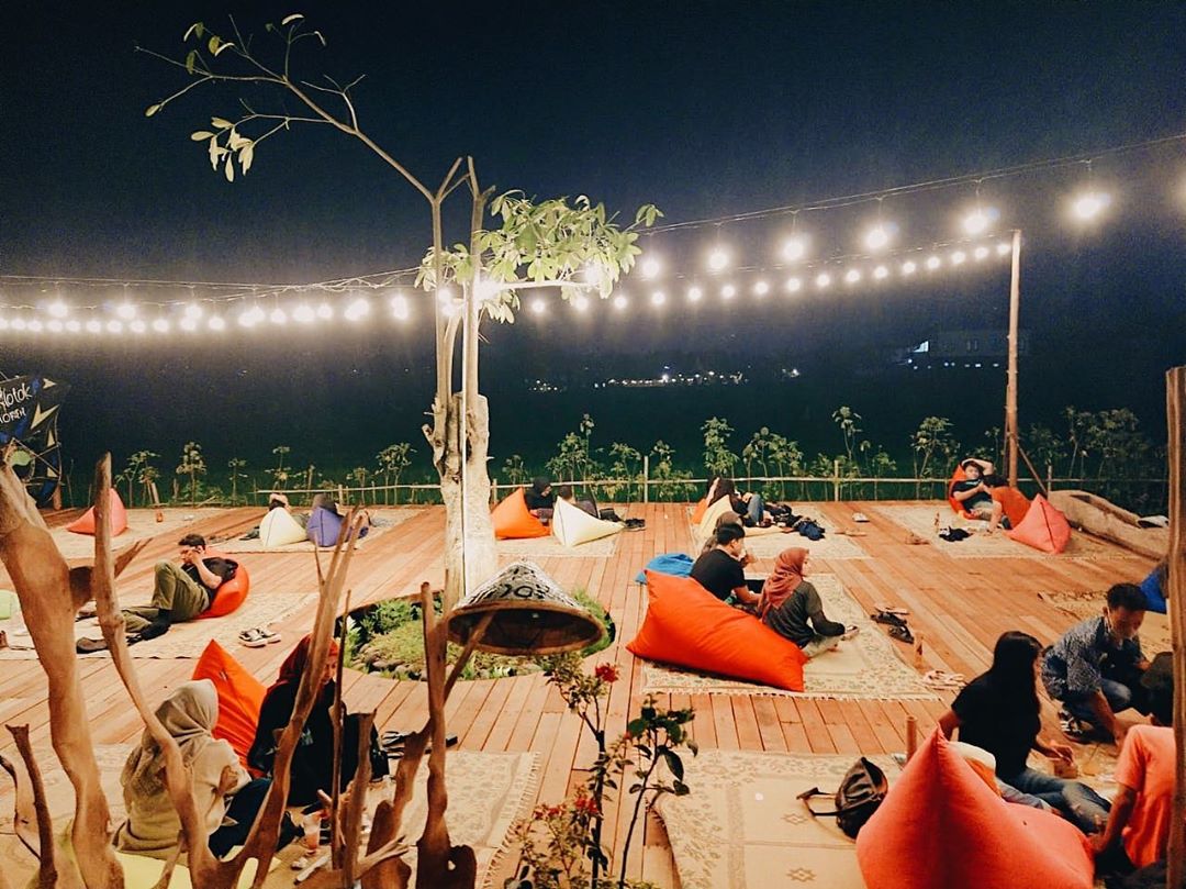 Kopi Klotok Menoreh Kulon Progo Review Daya Tarik, Fasilitas, Harga ...