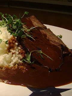 Louise´s Spis: Klassisk Porterstek