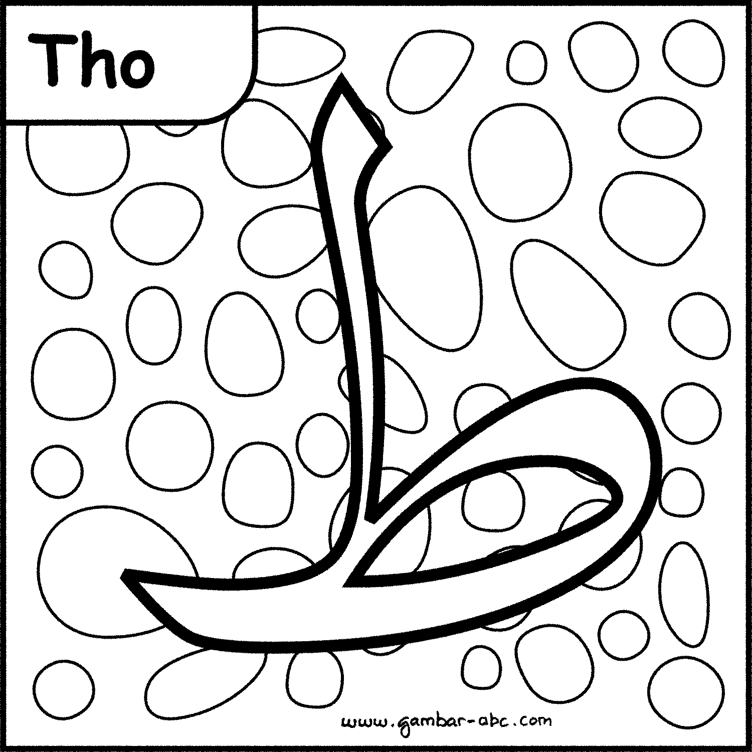 Taska Ummi Ida: Huruf Hijaiyah Colouring Activity