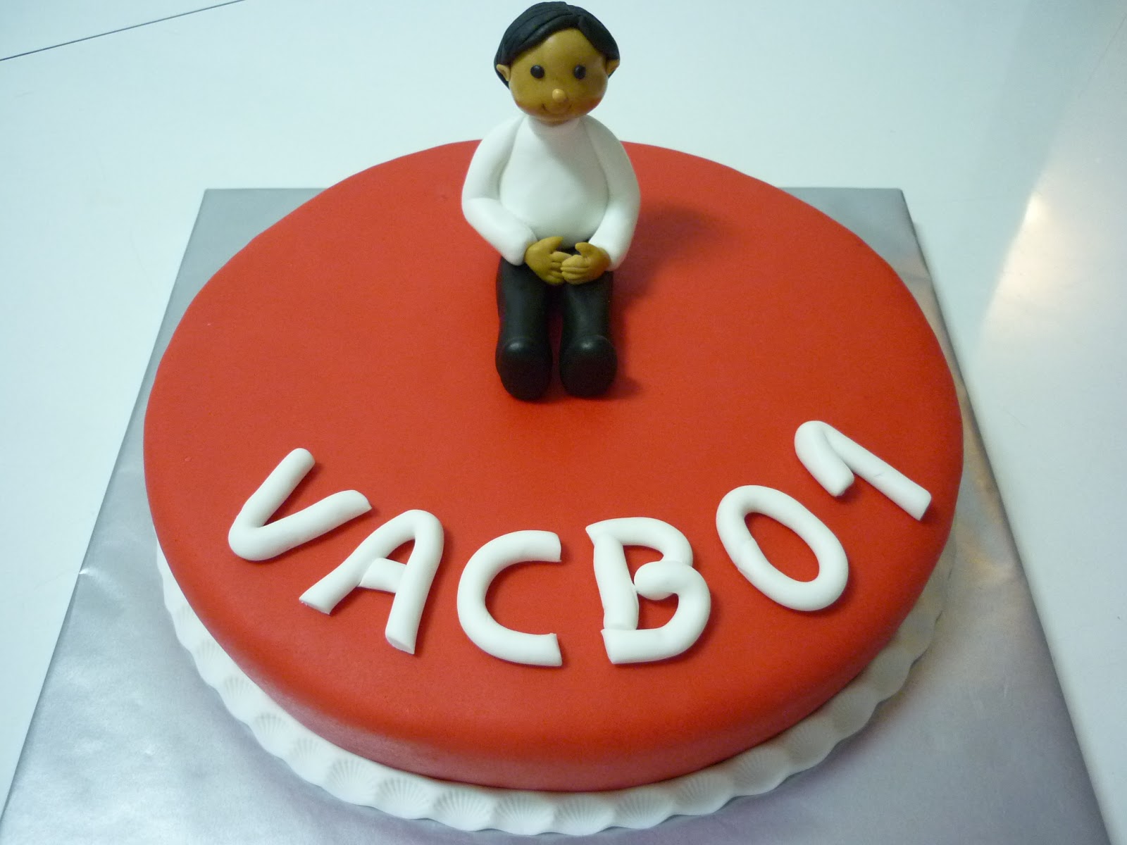 IdeiasDocinhas: Bolo Estudante Informatica