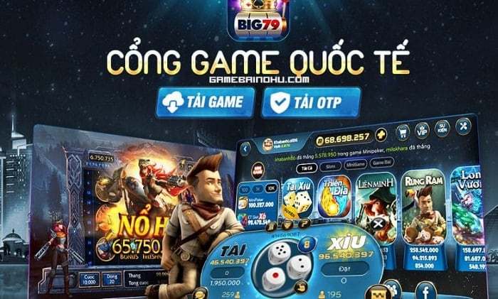 B79 Club – Review cổng game bài online uy tín số 1 quốc tế