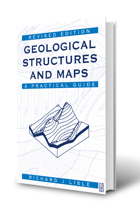 GEOLOGICAL STRUCTURES AND MAPS