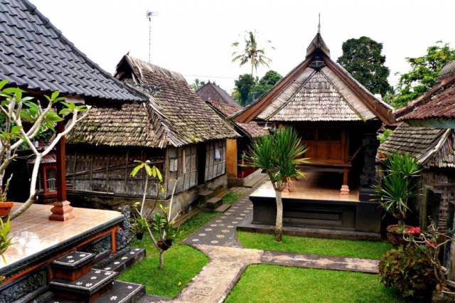 Review 5 Interesting Facts of Traditional Balinese Architecture