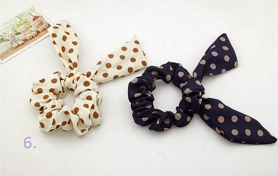 Hikari's Shop: kuncir rambut pita