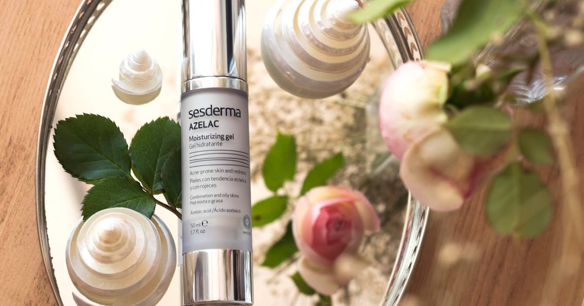 Saramkup: Sesderma Azelac Gel hidratante