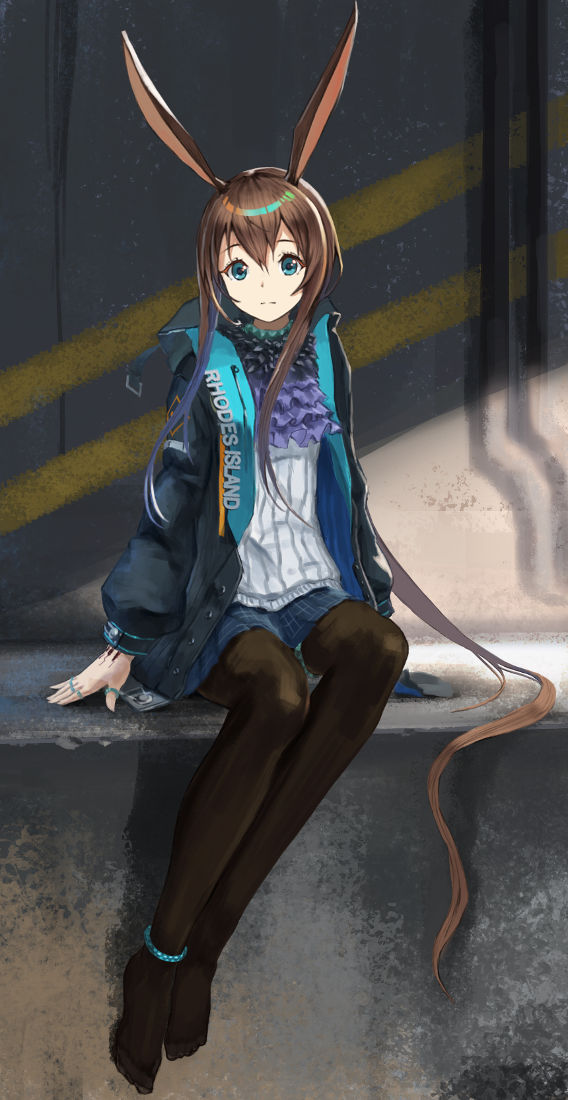 Amiya Arknights | Animoe