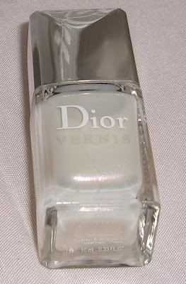 Blushed Wombat...: Dior Vernis Haute Extreme Wear Nail Lacquer 021 Icy ...