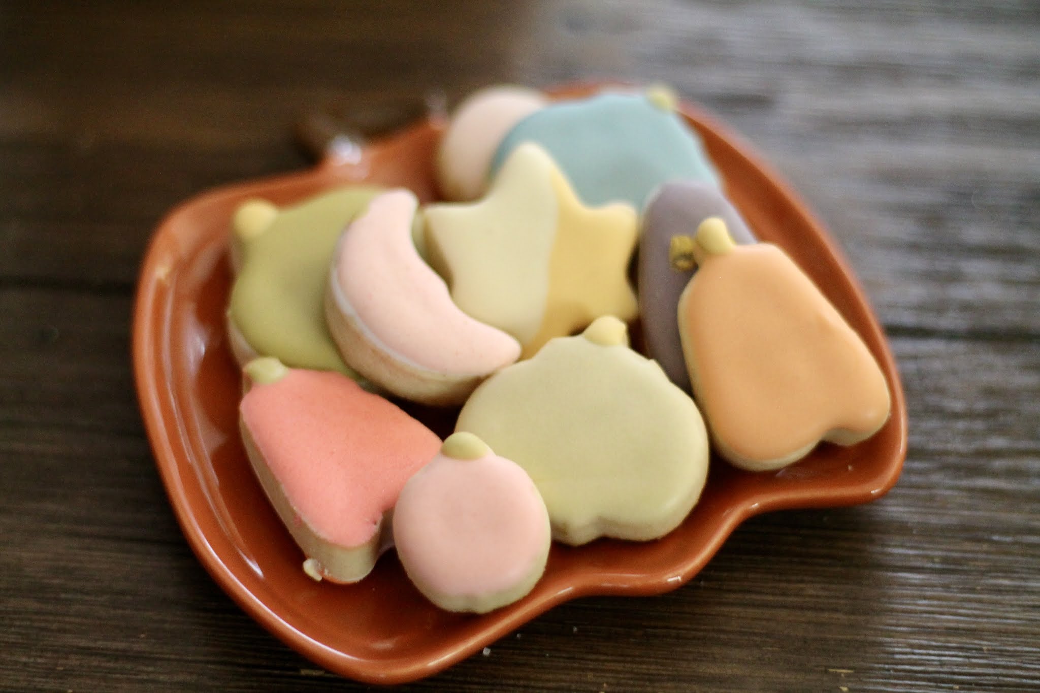 Royal Icing color trends for fall 2021 — The Cookie Couture-Cookie ...