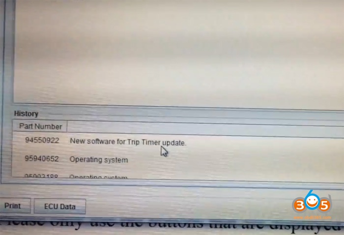 WiFi GM MDI Multiple Diagnostic Interface: How to use GM MDI to do ...