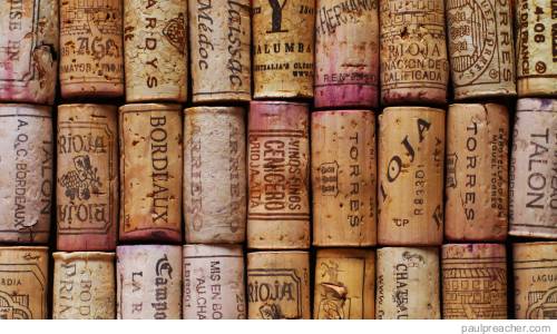 Wine with the Basignanis: The Mystery of the Cork