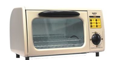 Harga Promo Oven Toaster Sanyo SK-BYB11 Cokelat Oven Toaster|Informasi ...