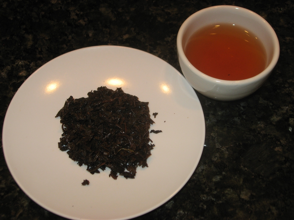 The Earl Grey Addict: Review #15 - Upton Tea Original Whole Leaf Earl ...