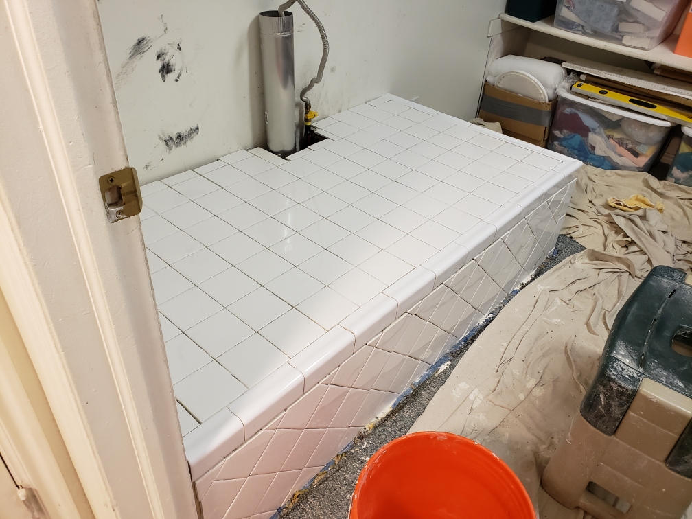 Twelve Makes a Dozen: Building a Laundry Platform