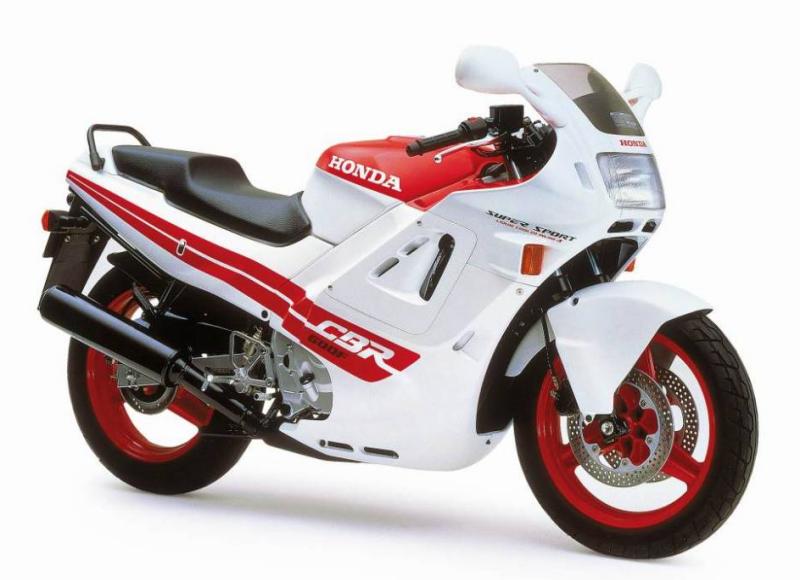 Moto Rollos: Algunas motos de los 80 y 90 que marcaron el rumbo. 14 ...