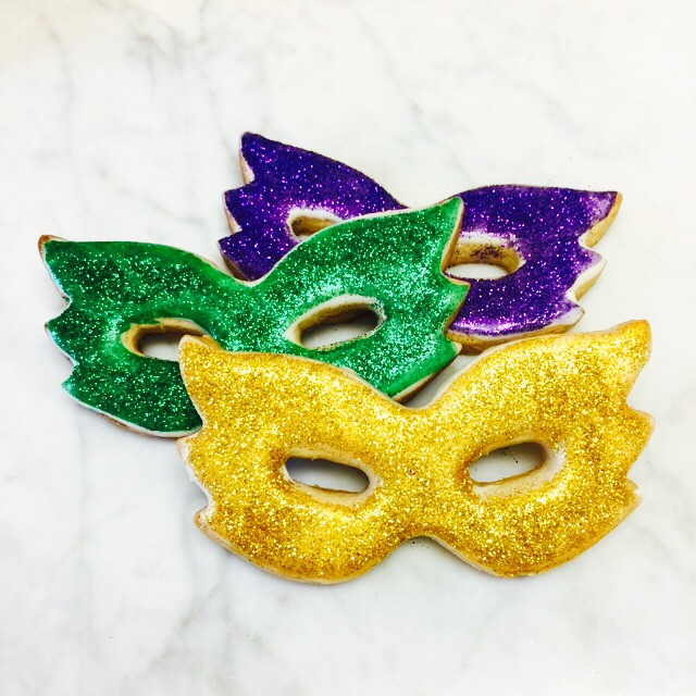 I Have Seen The Whole Of The Internet: Mask Biscuits