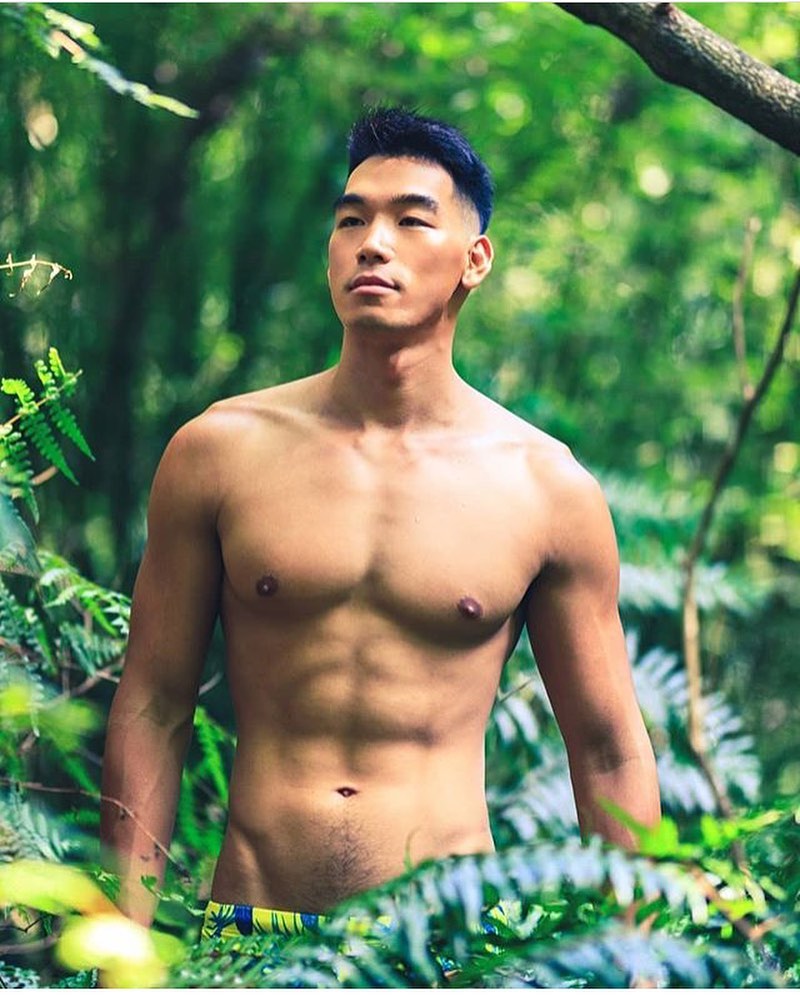 This Guy's World: Lin Sun by Andward Peng