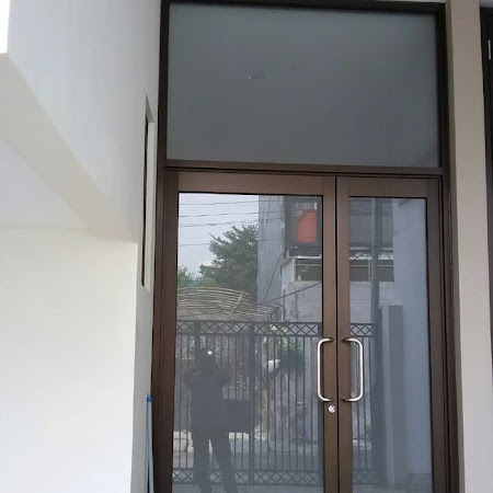 Profil Kusen Aluminium Pintu Kaca | Pintu Aluminium 0813-1015-7660