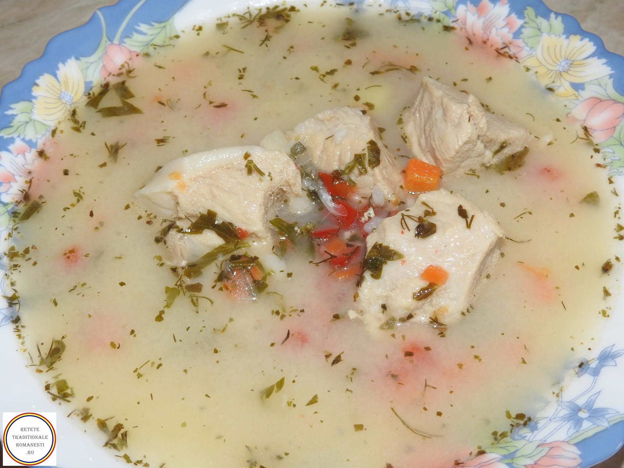 Bors de porc reteta | Retetetraditionaleromanesti.ro