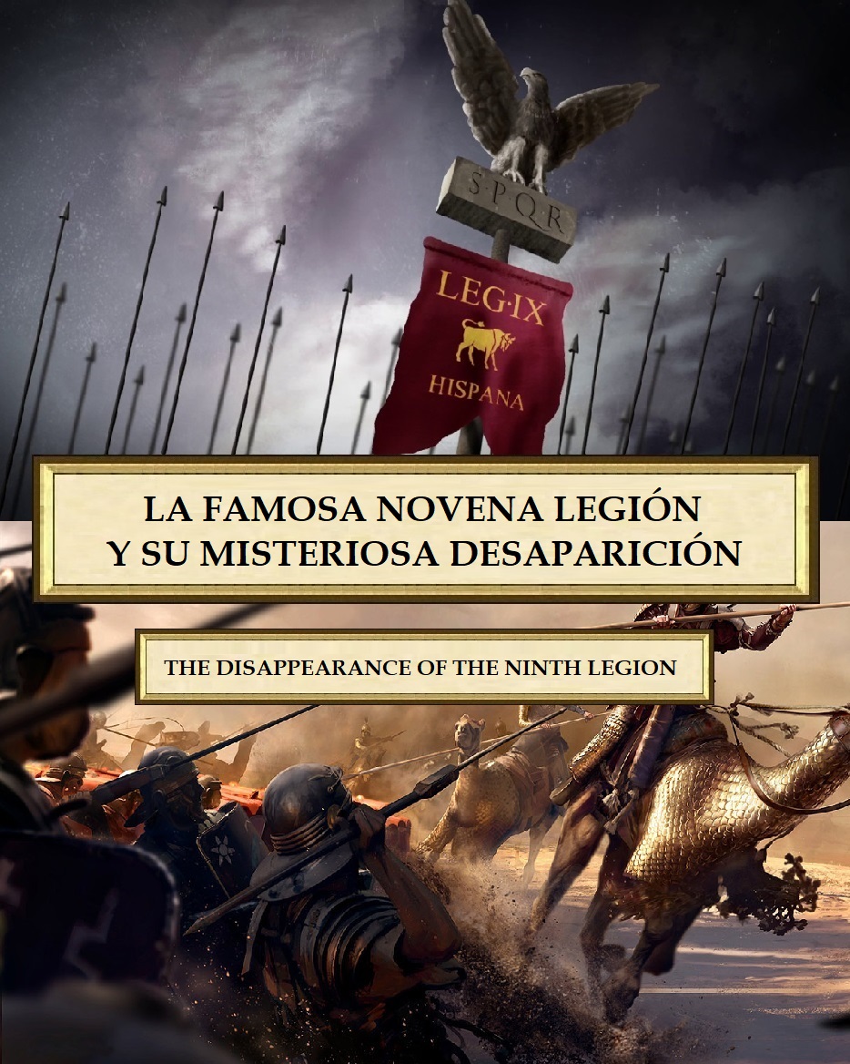 MundoAntiguo: La novena legión