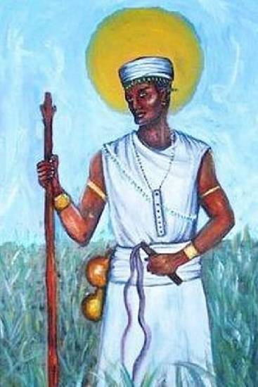 Um novo olhar - Setas para o infinito: Lendas dos Orixás: Iroco e Ocô