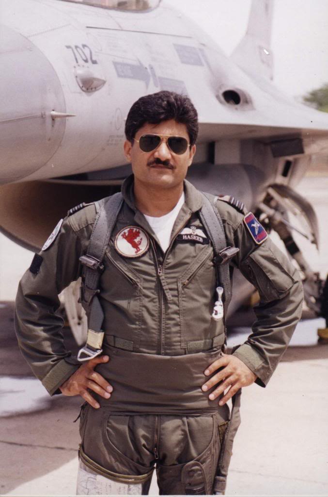 Pakistan air force Youngers
