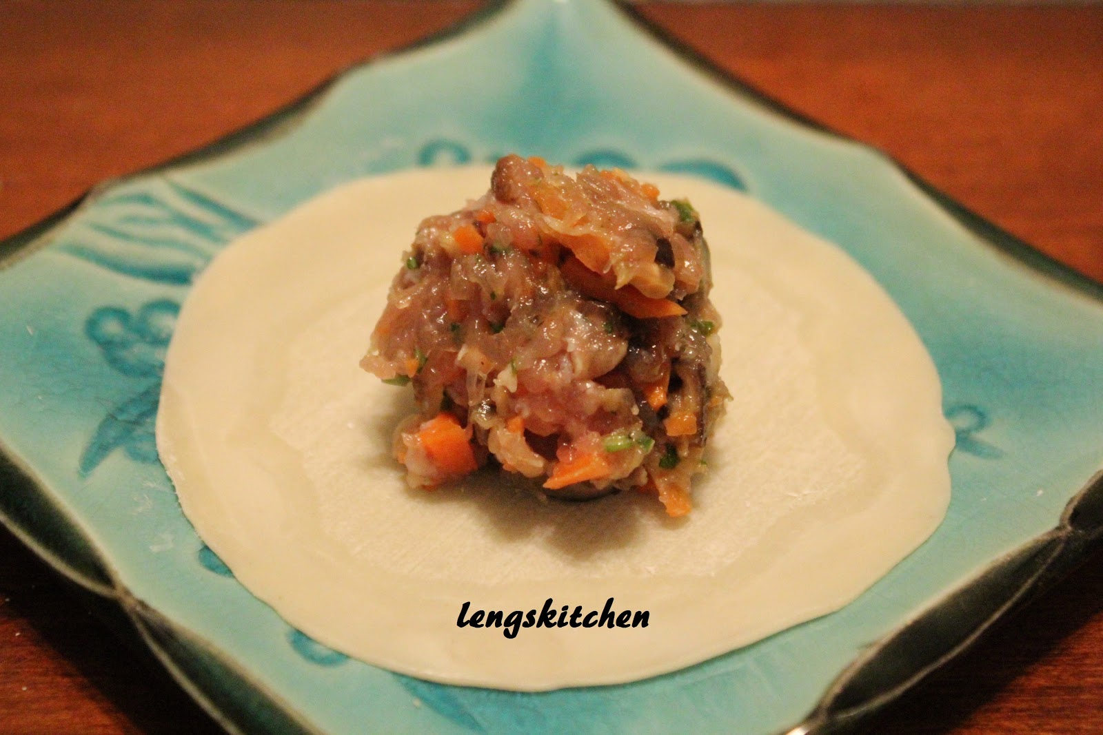 Kitchen Chaos: Fried Dumplings (Sui Gow) 炸水饺