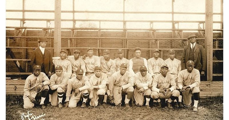 The Hilldale Ball Club of Darby, PA