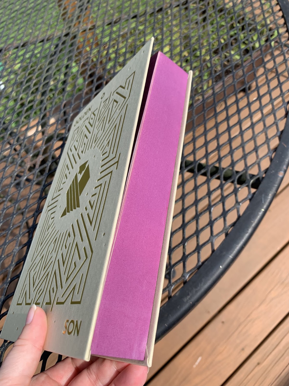 Melissa "Dog/Wolf Lover" Martin's Reading & Ramblings: FairyLoot ...