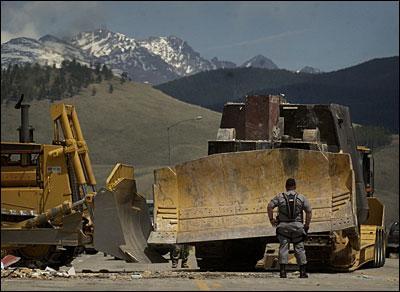 Documentary Releases: Tread (2020) - Reviewed