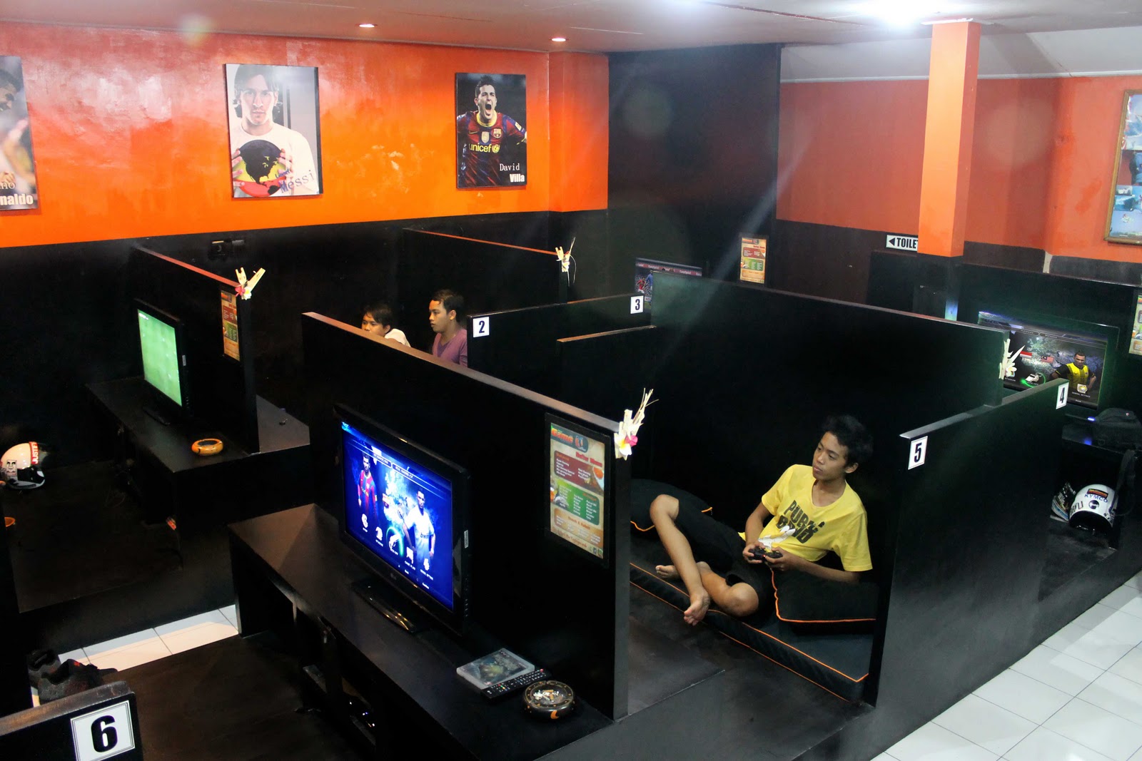 RENTAL PS3 DI DENPASAR: DENPASAR CENTRAL GAME PS3