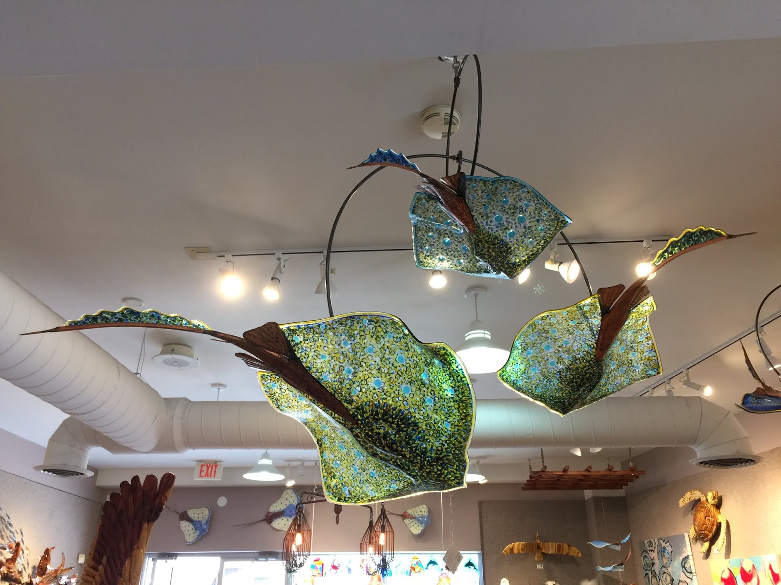 Stan Harmon Glass Art & Sculpture