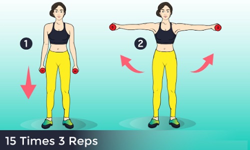 8 Exercises That Can Help You Get Strong, Sculpted Arms - Health Cares