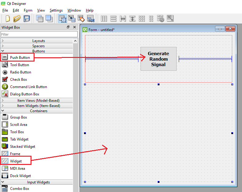 Yapay Zeka Labs: PySide2 Qt Designer ile Matplotlib Kullanımı