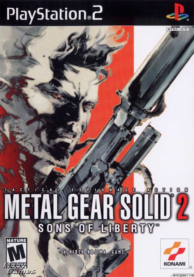 Herní snob: Metal Gear Solid