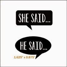 Happiness is Scrappy: Layouts | He Said...