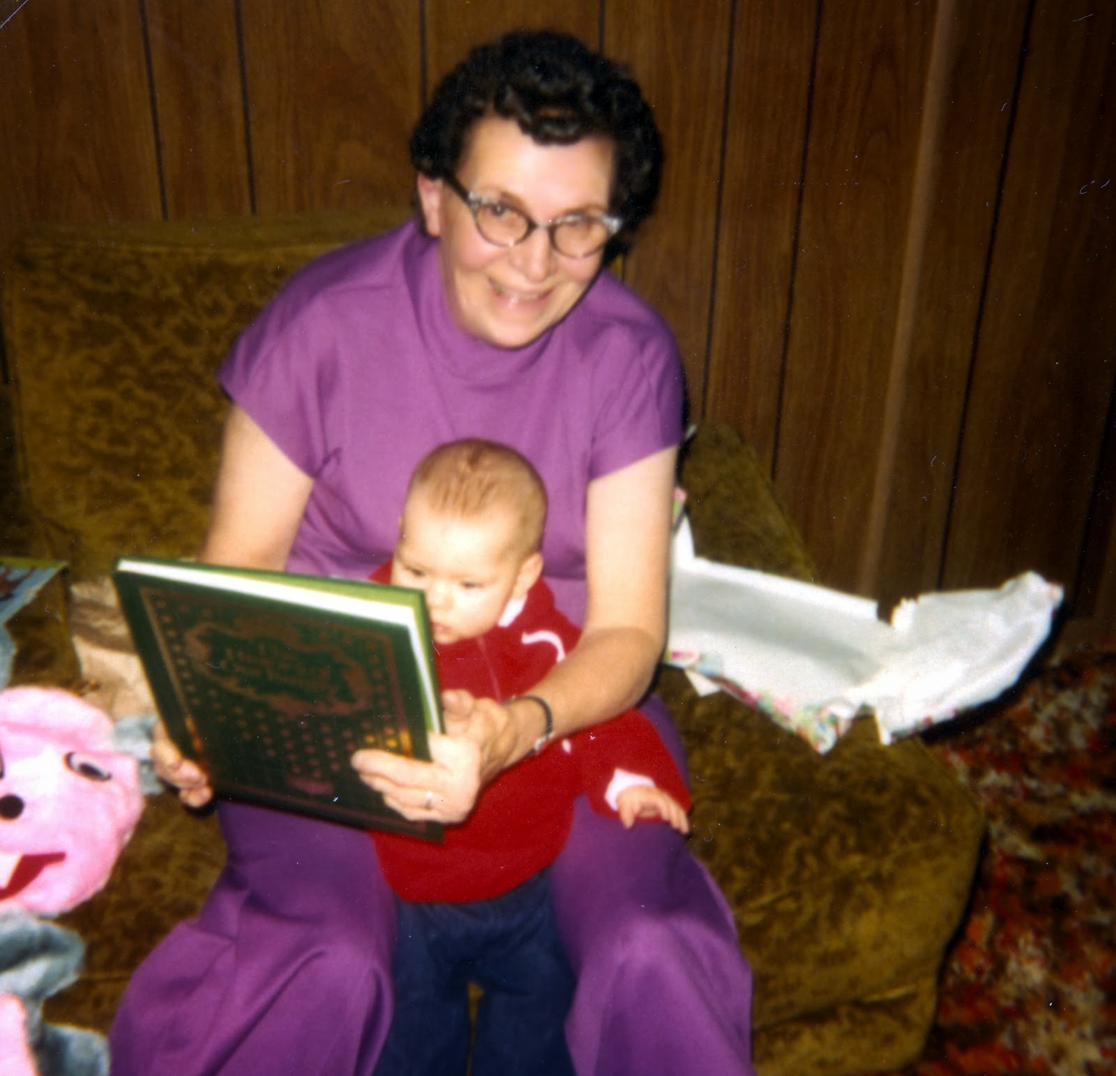 Cook Family History: Life Story of Ruth Elizabeth Proctor-Part Fourteen