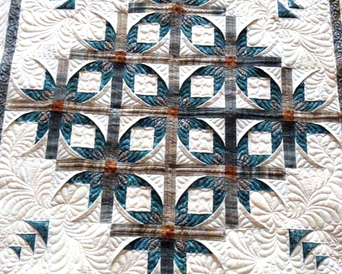 Quilt Today: Mexican Stars Quilt - Free Pattern