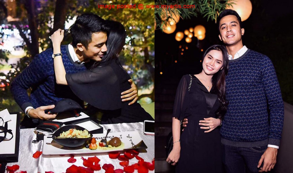 MYARTIS.COM | MYARTIS | MY | ARTIS: 11 GAMBAR - ALIFF AZIZ & ISTERI ...