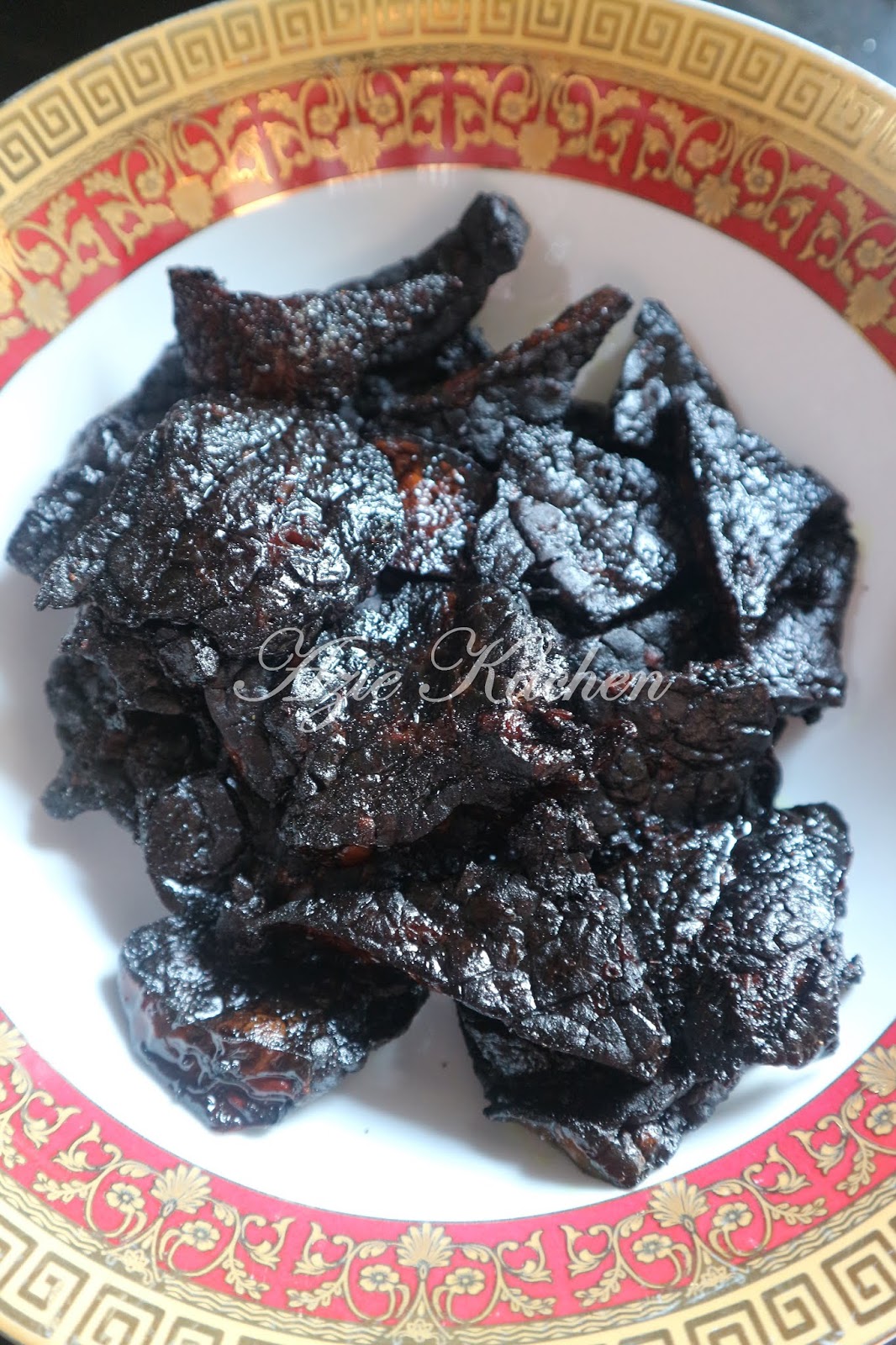 Paru Goreng Istimewa - Azie Kitchen