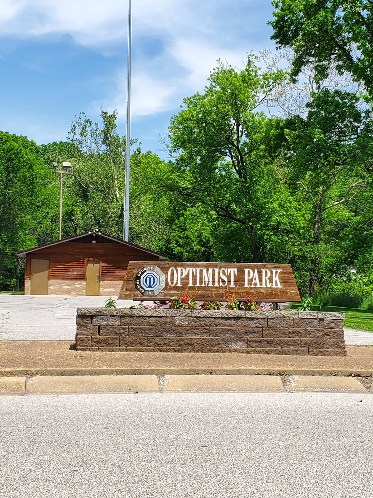 Play St. Louis: Optimist Park, Washington